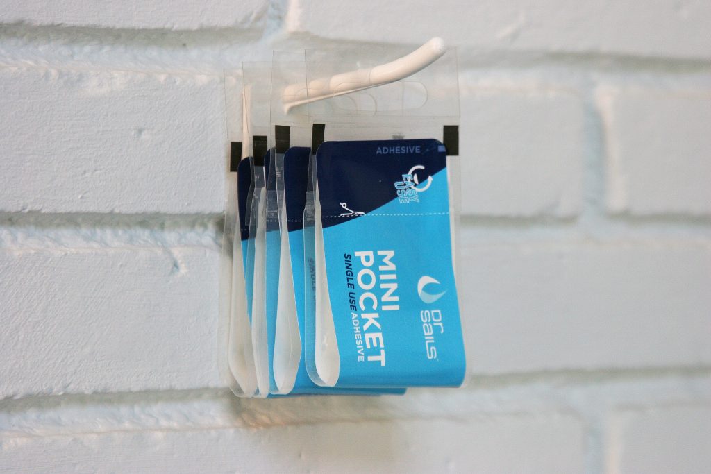 MINIPOCKET, pega todo, de un solo uso | REVISTA MARES