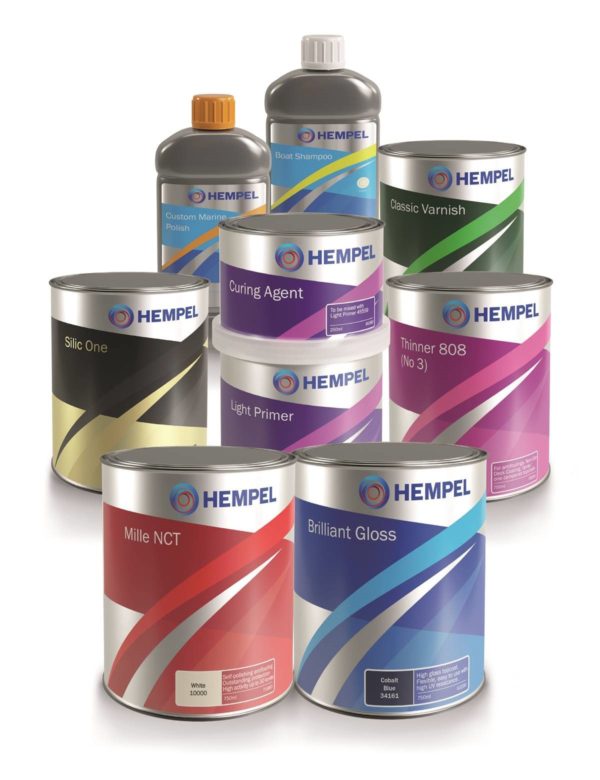 HEMPEL | REVISTA MARES