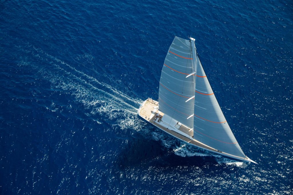 North Sails refuerza su equipo de superyates | REVISTA MARES