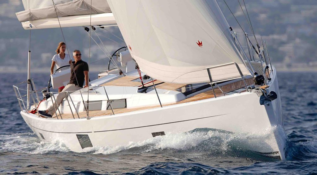 Hanse 455 – (test) | REVISTA MARES
