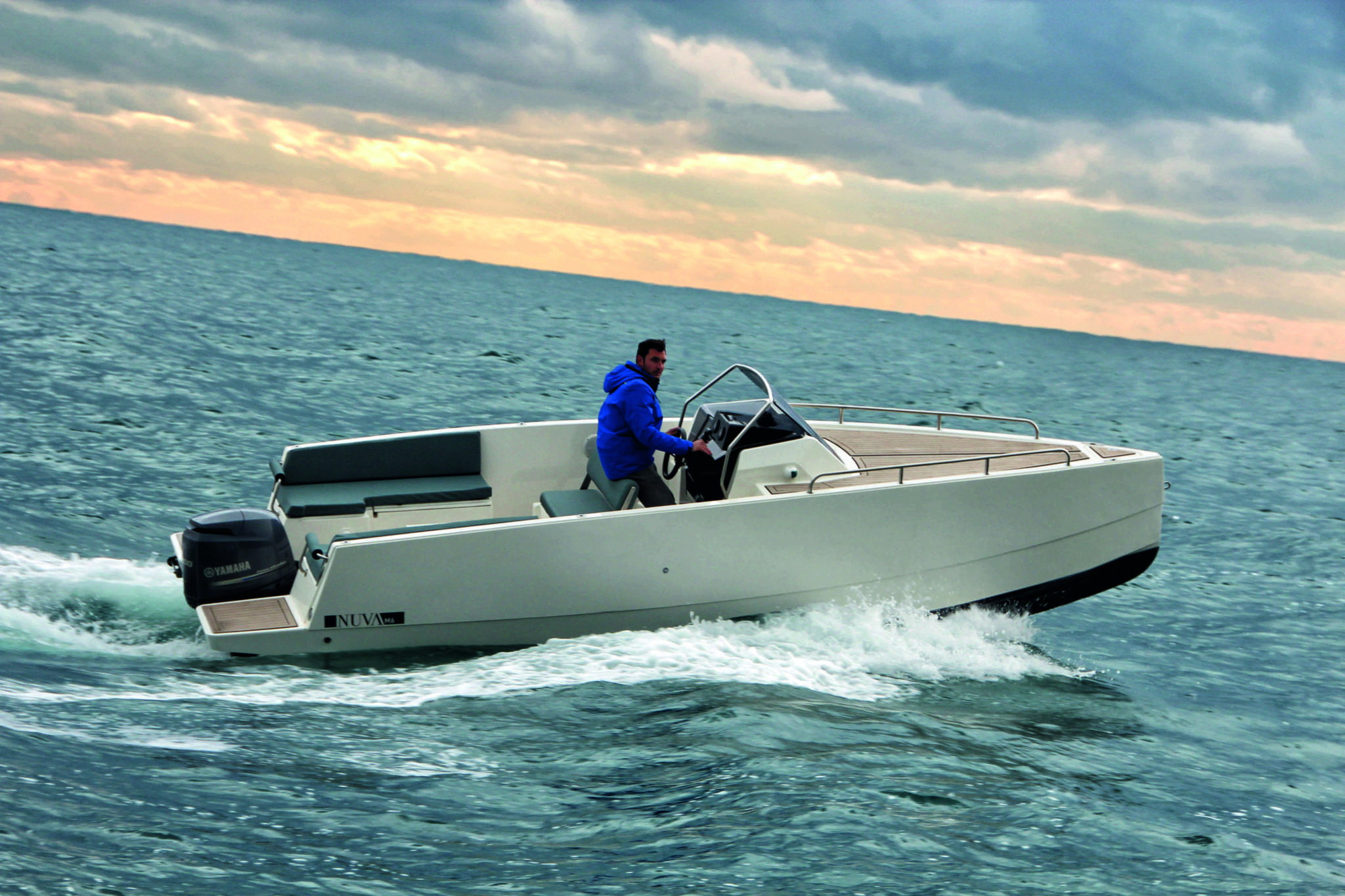 Nuva M6 – Test | REVISTA MARES