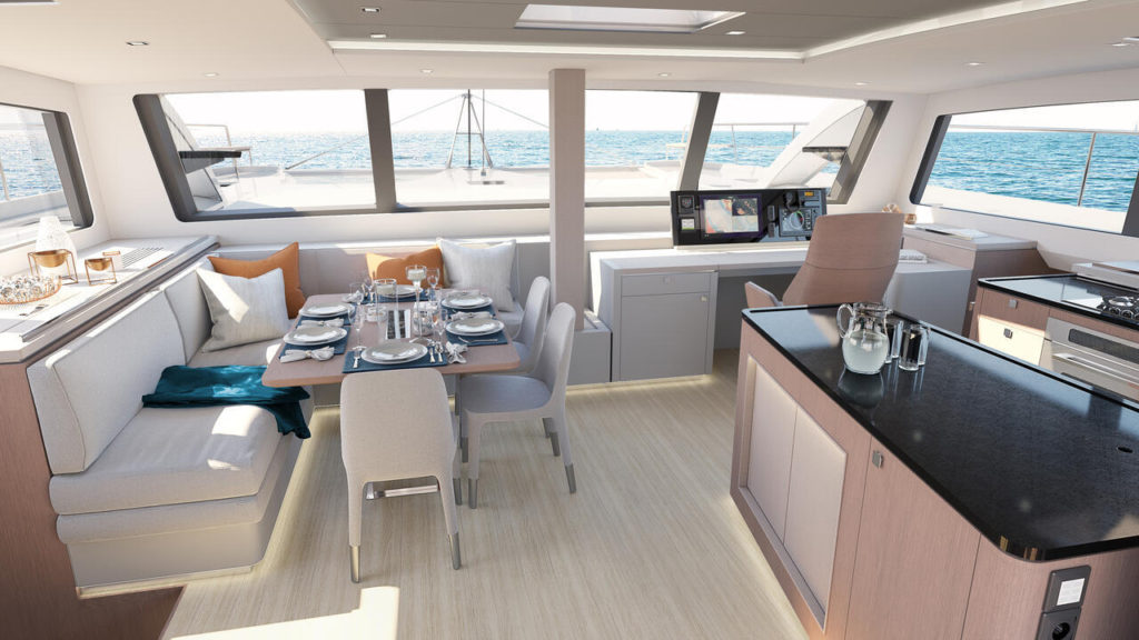 Privilege 580 Signature New Epure | REVISTA MARES