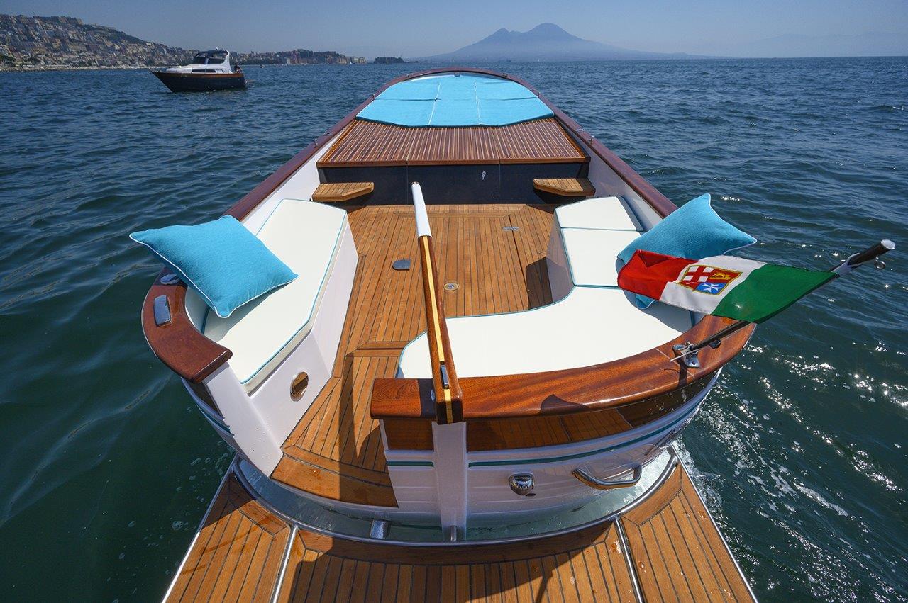 GOZZI MIMÌ – Presenta tres novedades mundiales en el salón Nautico de ...