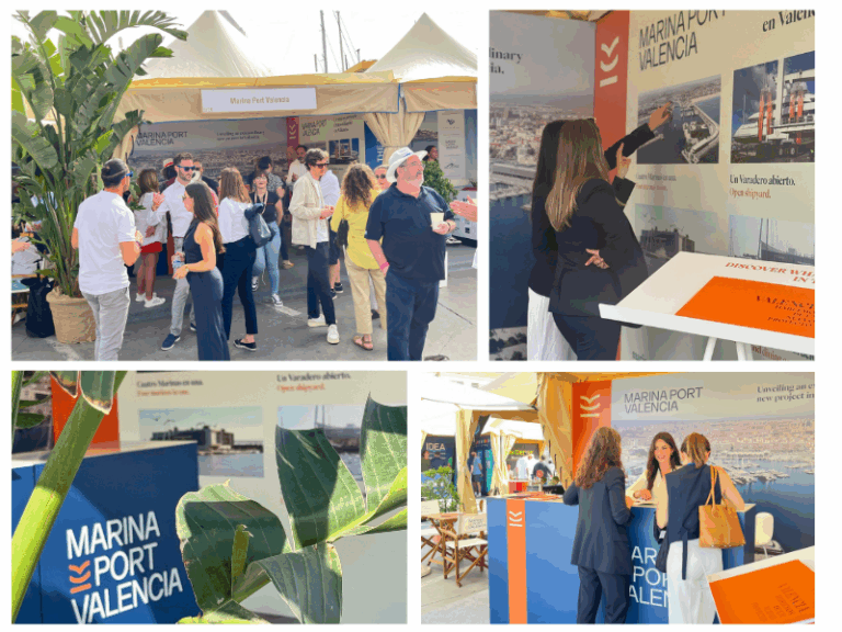 MARINA PORT VALENCIA CIERRA CON GRAN ÉXITO EL PALMA INTERNATIONAL BOAT ...